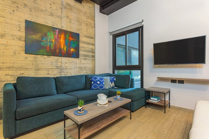 Amine 206, Studio In Mar Mikhael - Beirut