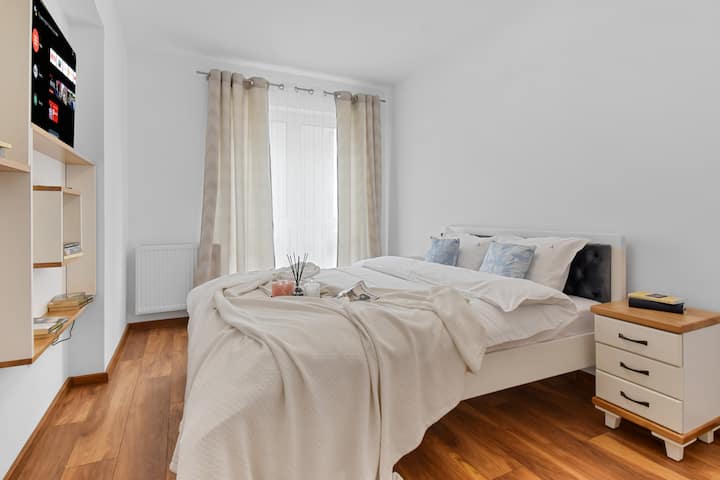 Karina 2bdr Apartment - Codlea