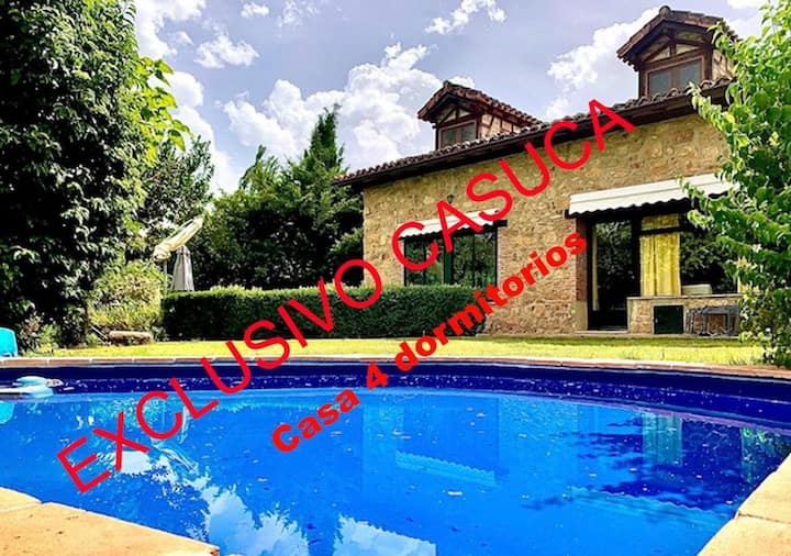 La Casuca, Casa Rural Paraje De Yuste - Jarandilla de la Vera