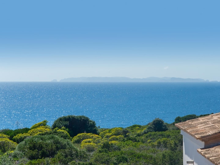 Casa Lloc Tranquil - Cala Figuera