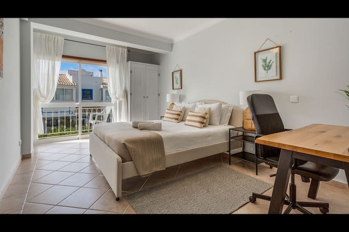 Albufeira 3br W/ Pool & Ac By Lovelystay - Albufeira