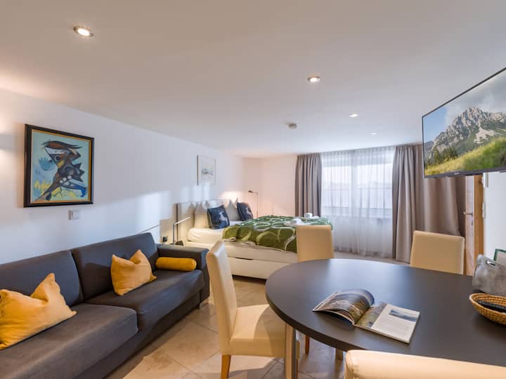 Trendguide Suites - Zentral Studio Lounge - Kirchberg in Tirol