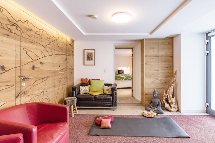Trendguide Suites - Zentral Studio Lounge - Kirchberg in Tirol