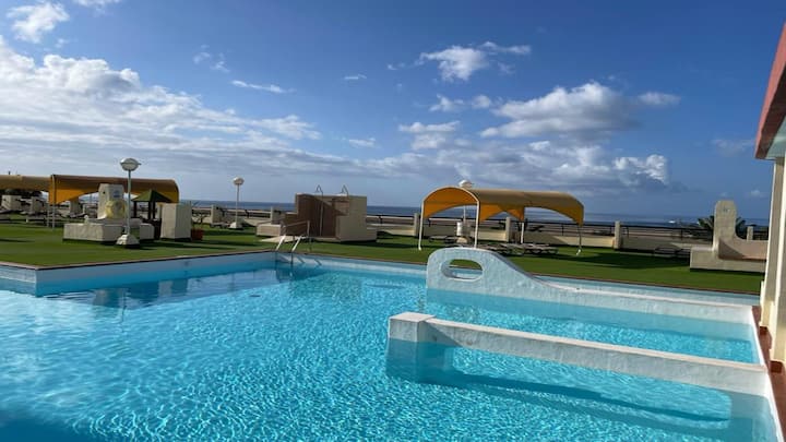 Maison Rénovée Et Proche De La Plage - Morro Jable