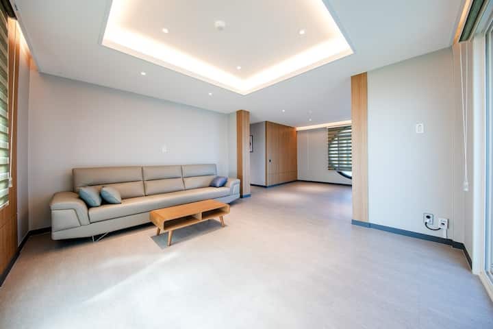 #경포해변2분 #경포호 #아르떼  501호(패밀리룸) - Gangneung-si