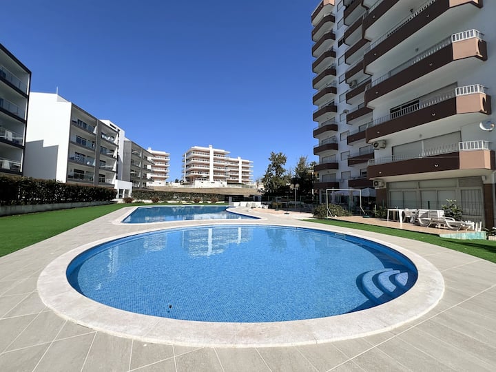 Praia Da Rocha | Ac | Pet Friendly | Near The Beac - Portimão