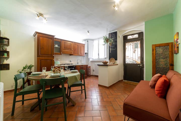 Magnoli Cozy Flat 2 Steps From Ponte Vecchio - Florencia