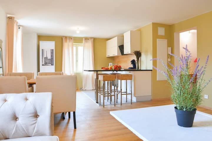 "Le Bohème", Reposant & Cosy - Altkirch