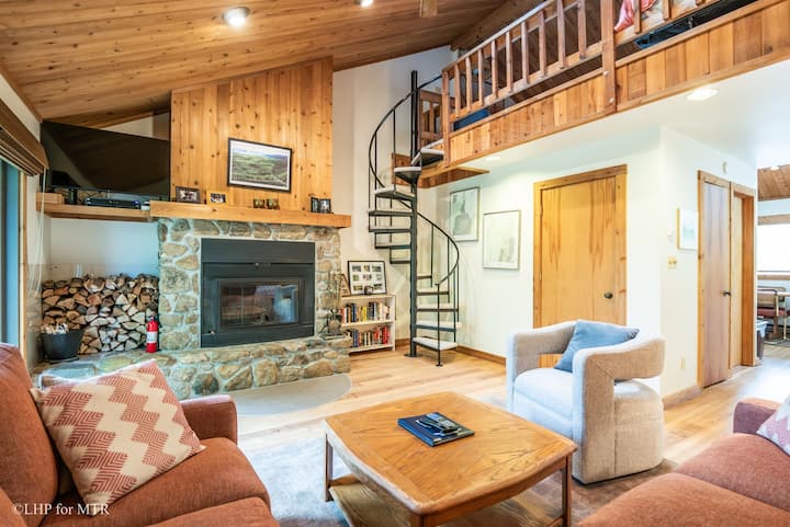 Walk-to-slope Condo At Timberline Mountain - Nw F7 - Canaan Valley, WV