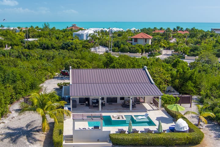 Two Bedroom Villa, Long Bay, Providenciales - Eden - Turks and Caicos Islands