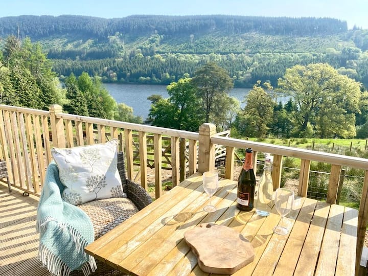 Dragonfly Den - With Ensuite - Wales