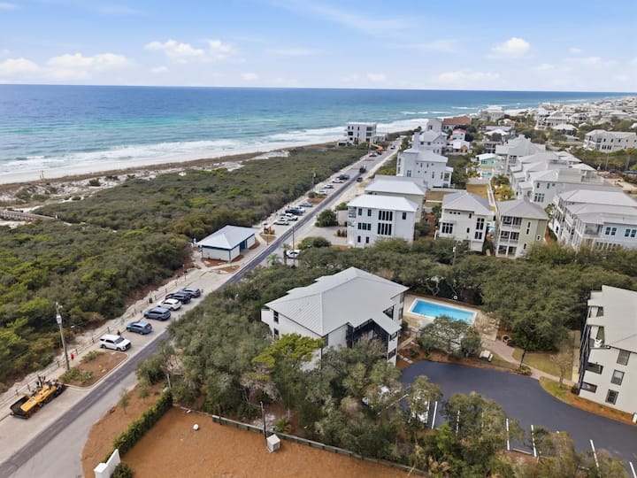 Driftwood- Steps To The Beach!- Sleeps 6 - Alys Beach, FL