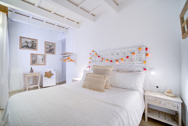 Habitación Doble Superior En El Corazón De Menorca - Minorque