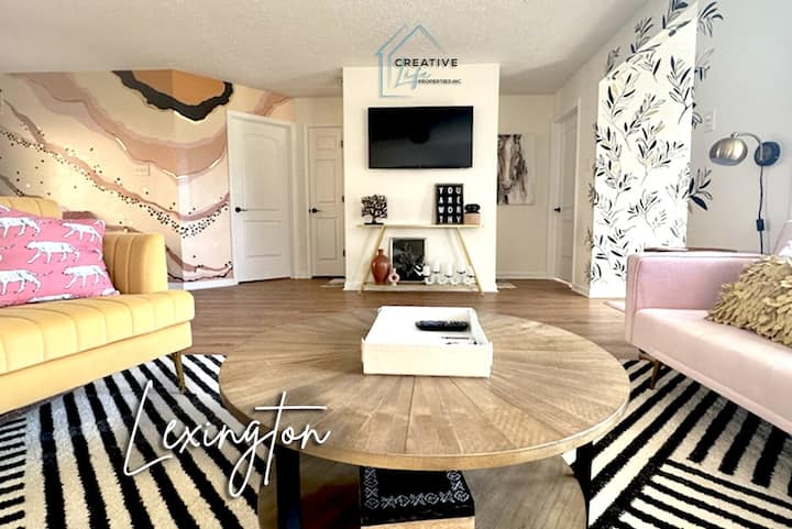 Guest Favorite/2 Kings/fenced Yard/prime Location - Lexington, KY