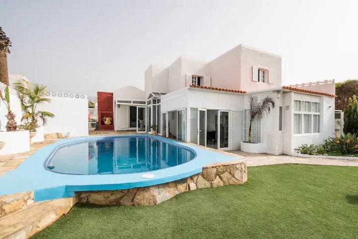 Piscina Privada, Refugio, Sol &Calma:jungle Breeze - Tenerife