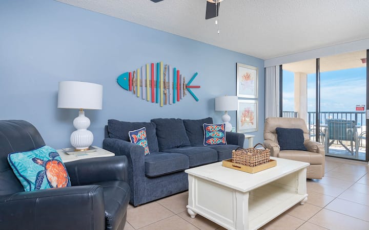 Phoenix East 202 - Gulf Front Condo 1br - 奧蘭治海灘