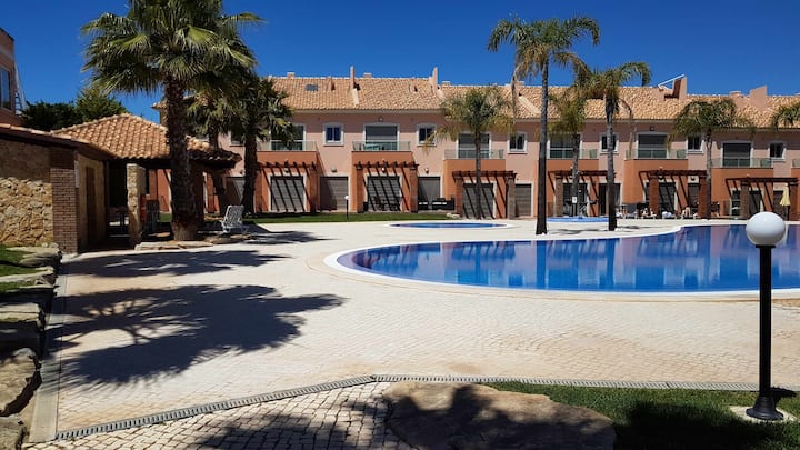 Villa Jardins 3 By Sunny Deluxe - Albufeira