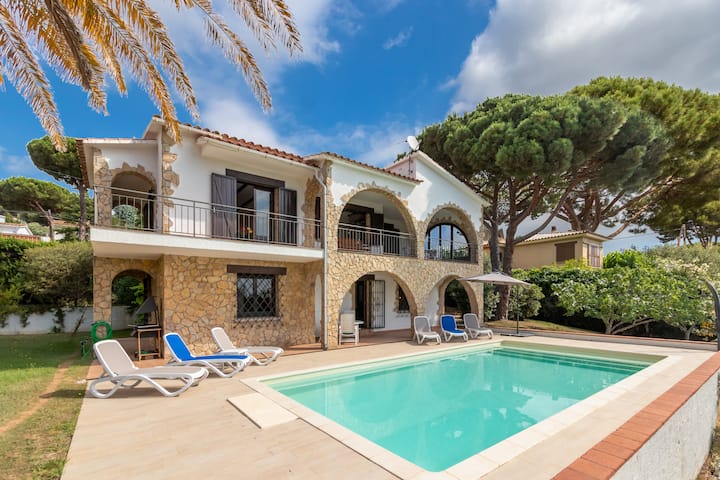 Villa Amistad - Sant Feliu de Guíxols