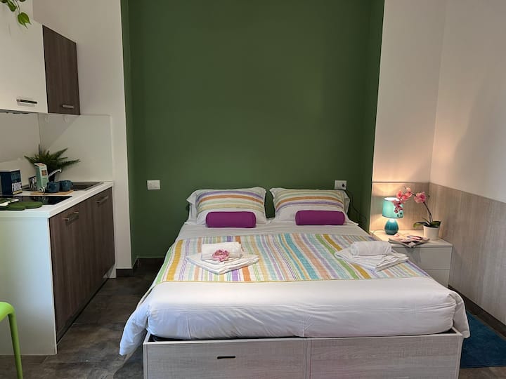 Studio Residence Matteotti - Novara, Italia