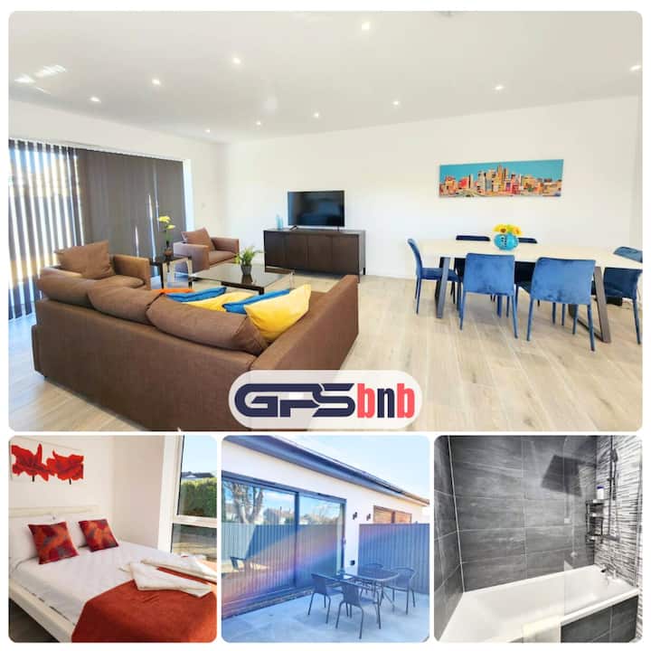 Paradigm Court, Luxury 2-bedroom Apartment, Oxford - Oxford
