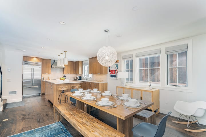 Festival Chic! Short Walk To Gondola / Main St. - Silverton, CO