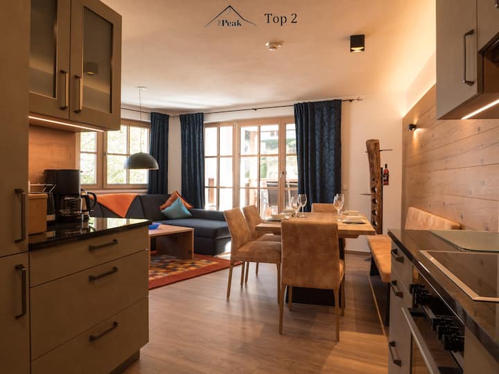 Peak 2 Premium Apartment - Hochkönig