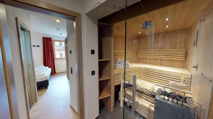 Peak 5 Premium Apartment - Dienten