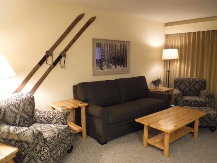 Standard Condo W/ Slope Access - Glacier National Park