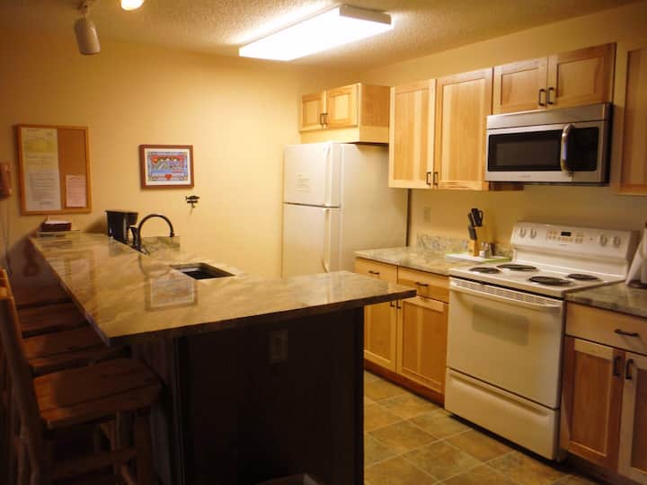 Cozy On-mountain Condo - Whitefish, MT