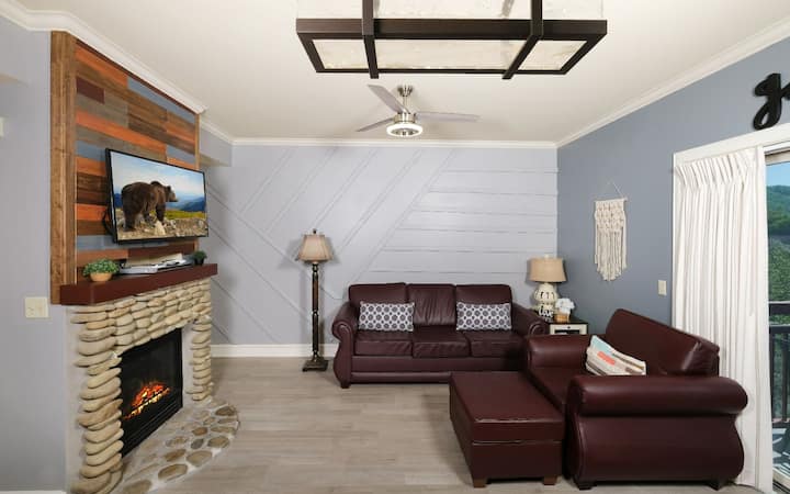 The Smoky Mountain Nest - Minutes To Dollywood! - Pigeon Forge, TN