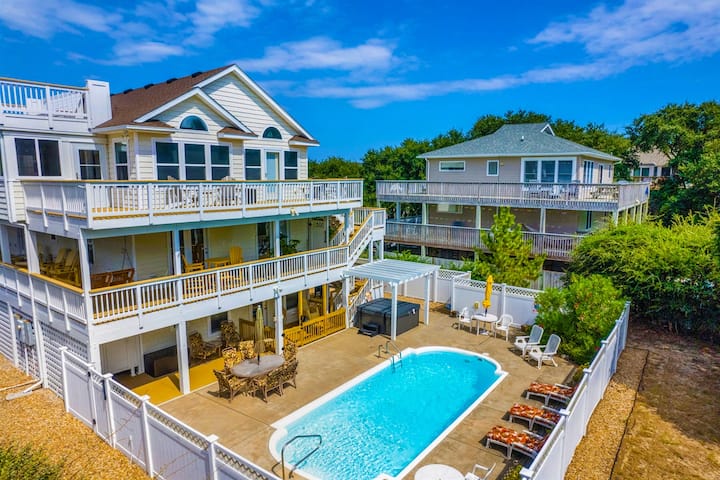$5k Off: Soundside Pearl | Pet-friendly Sale! - Duck, NC