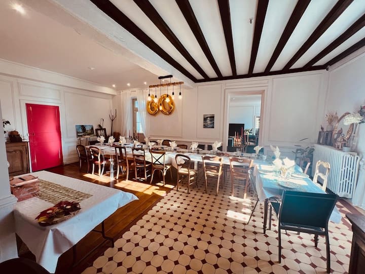 Maison De Vacances Du Prieuré - Montbard