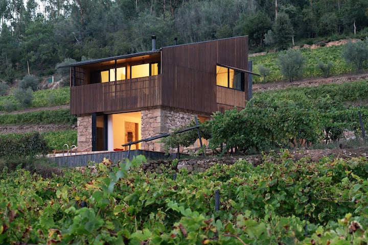 Casa Do Lagar By Quinta De Recião - Lamego