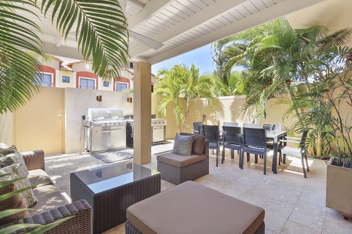 Casa Palmera By Bocobay | Condo In Luxury Resort - 아루바