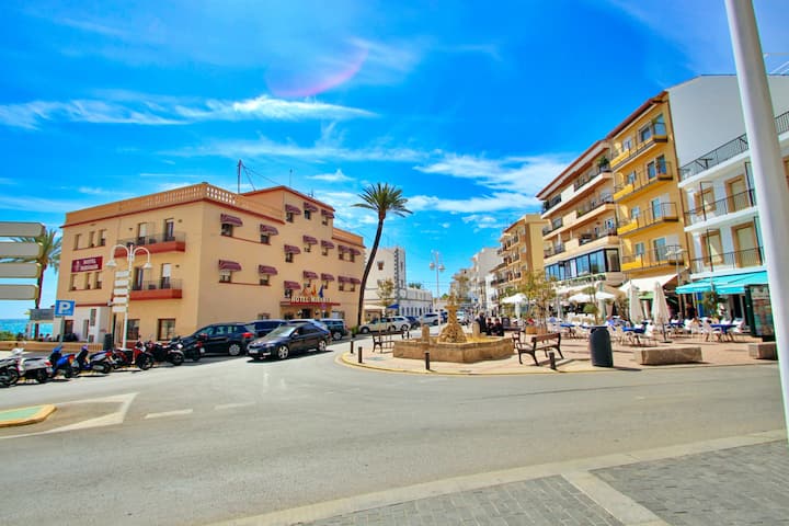 Aduport - Port De Javea & 1 Minute à La Plage - Xàbia
