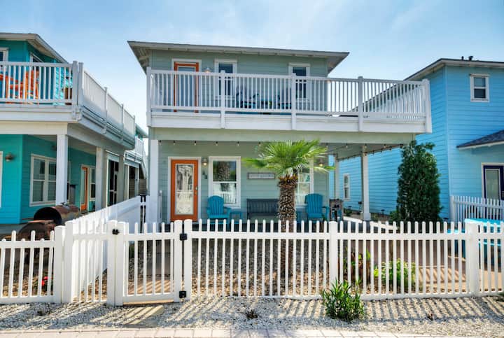 Near Beach | Golf Cart Zone | Latitude Adjustment - Port Aransas, TX