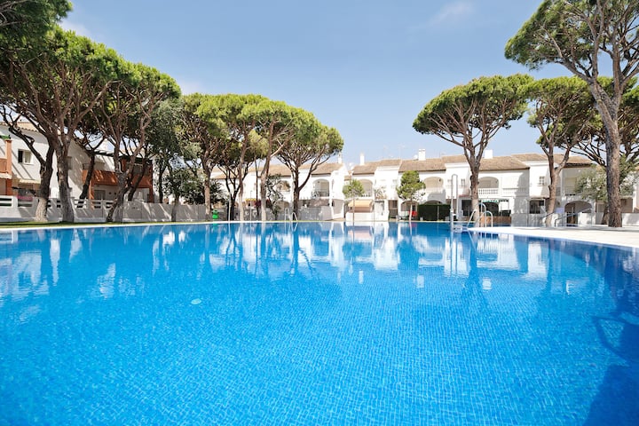 Apartamento La Jara - Chiclana de la Frontera