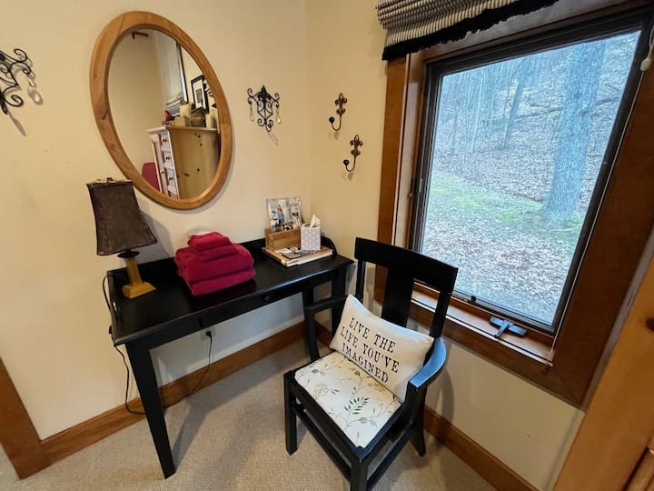 Fork Inn Lodge - Love 'N Laugh Room (#3) Cl3 - Fairview, TN