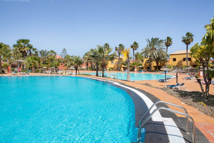 Home Away From Home - Corralejo