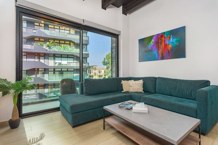 Amine 202, 1-br In Mar Mikhael - Beiroet