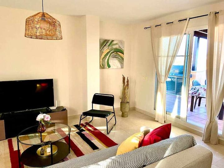 Sea View And Mountains By Solymar Holiday - Torre del Mar