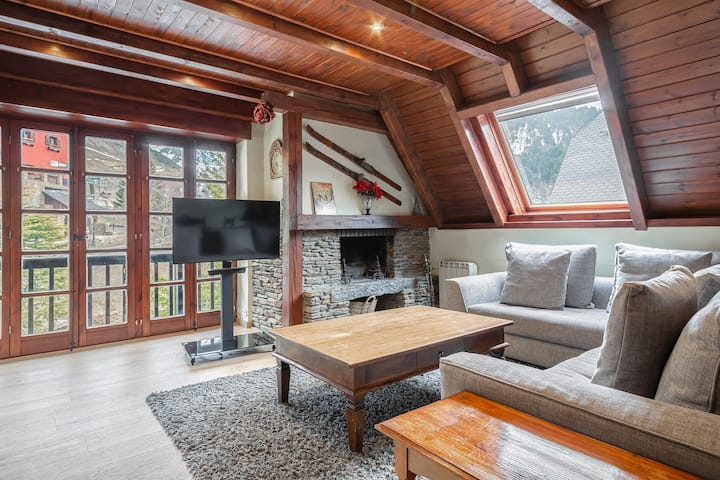 Luderna - Tríplex Nin C2 Arenho - Baqueira