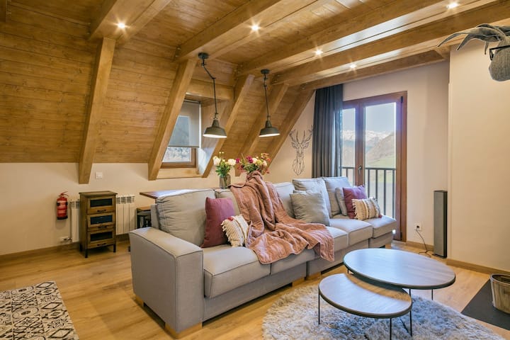 Luderna - Dúplex Sabiera - Baqueira