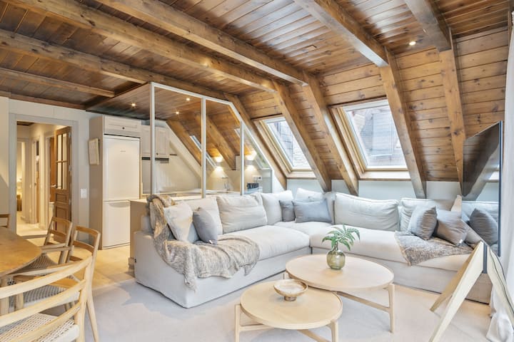 Luderna - Dúplex Val De Ruda C1 De Carlac - Baqueira