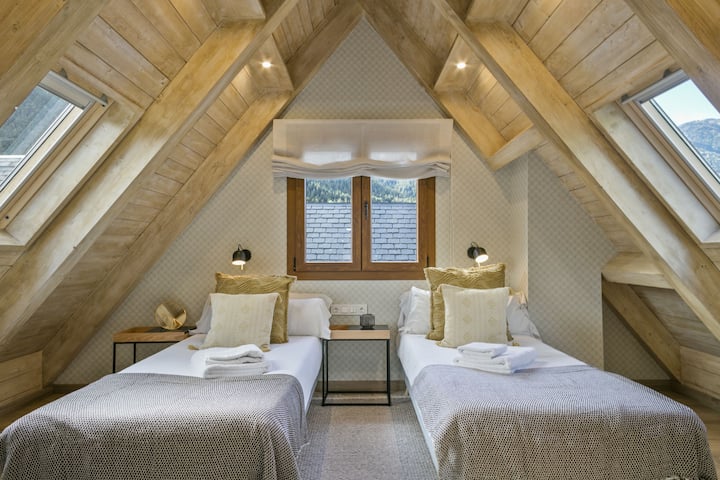 Luderna - Dúplex Serradet - Salardú