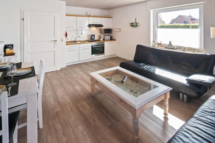 Ferienhaus Norden - Ruhige Lage - Norden