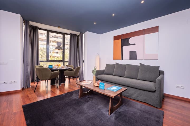 Sweett | Charming 1br In The City Centre - Barcelona