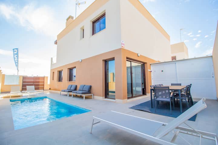 3083 Casa Nueve - San Pedro del Pinatar