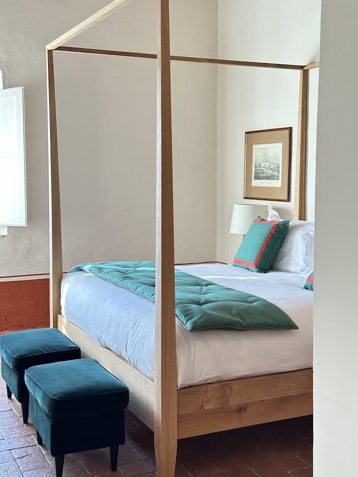 Bioagriturismo Il Cerreto - Suite 3 - Volterra