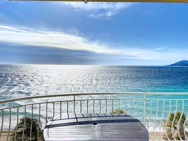 Situation Et Vue Mer Exceptionnelle - 062l/rej - Cannes